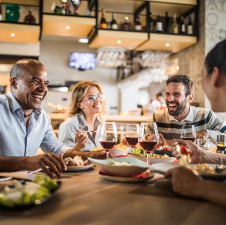 Chicago Dine-Around - Corporate Events